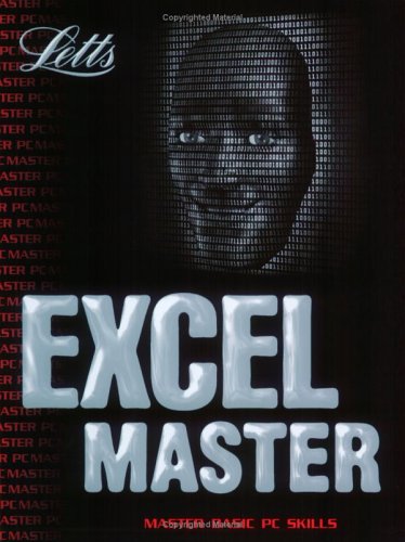 Excel Master: Letts Educational: 9781843153290: Amazon.com: Books