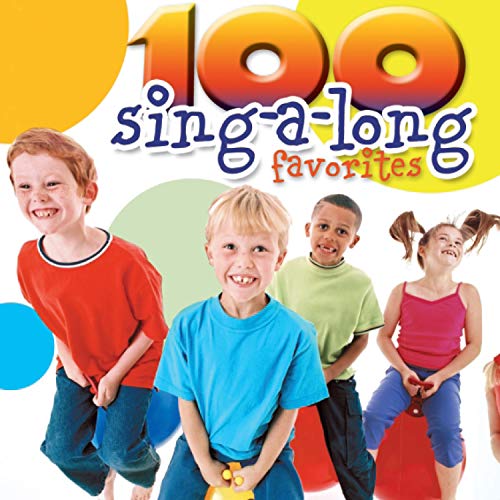 Spiele 100 Sing-A-Long Favorites von The Countdown Kids auf Amazon Music ab