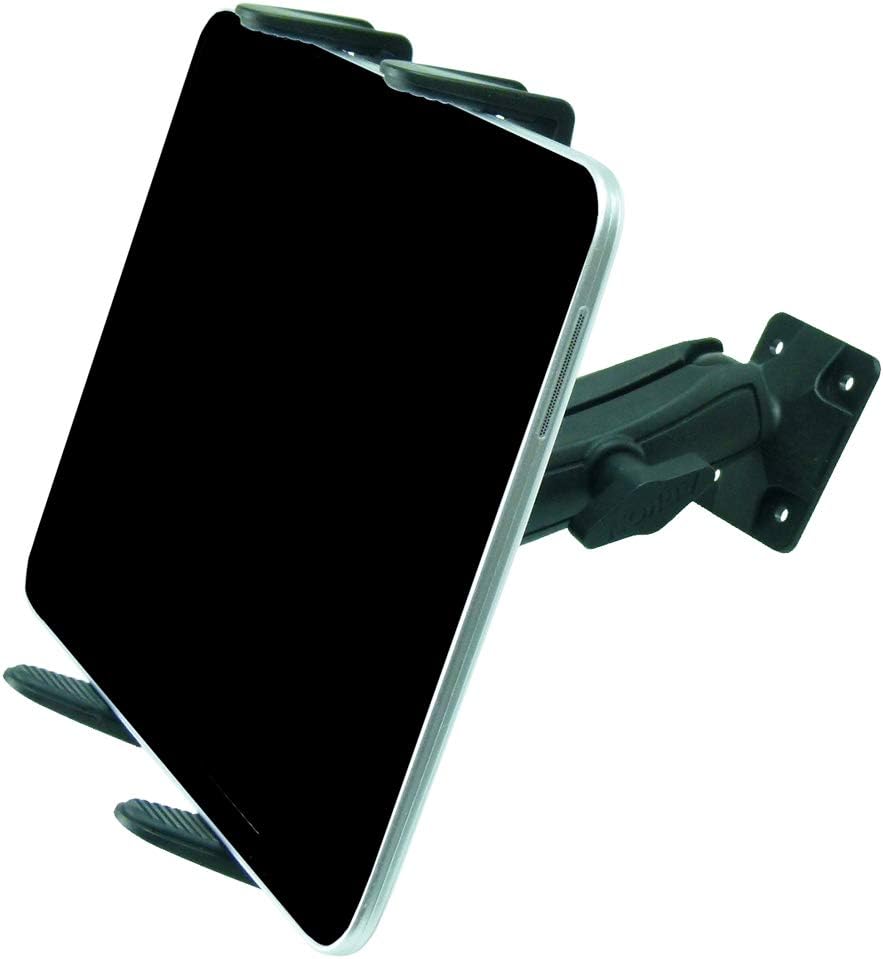 Amazon.com: Extended Permanent Screw Fix Adjustable Tablet Mount for ...