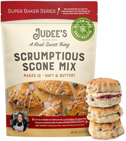 Amazon.com: Green's Scone Mix Box 280gr (9.9ozs) : Grocery & Gourmet Food
