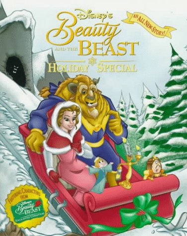 Disney's Beauty and the Beast Holiday Special: Griffith, Clay, Griffith ...