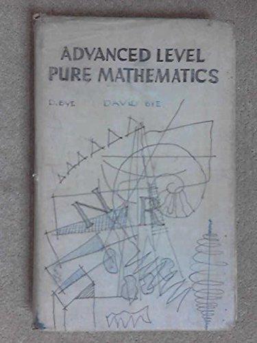 Advanced Level Pure Mathematics: Amazon.co.uk: Tranter, C.J.: Books