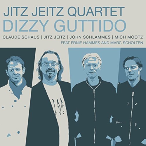 Amazon Music - Jitz Jeitz QuartetのDizzy Guttido - Amazon.co.jp