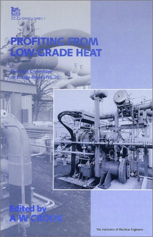 Profiting from Low-Grade Heat: Thermodynamic Cycles for Low-Temperature ...