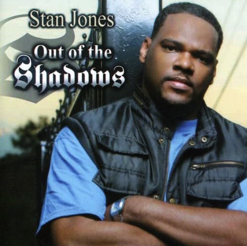 Amazon.com: Out of the Shadows: 0732865166323: Chalmers "Spanky" Alford ...