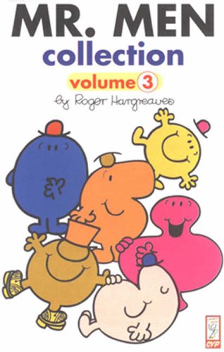 Mr. Men Collection: v.3: Amazon.co.uk: Hargreaves, Roger: 9781857813975 ...