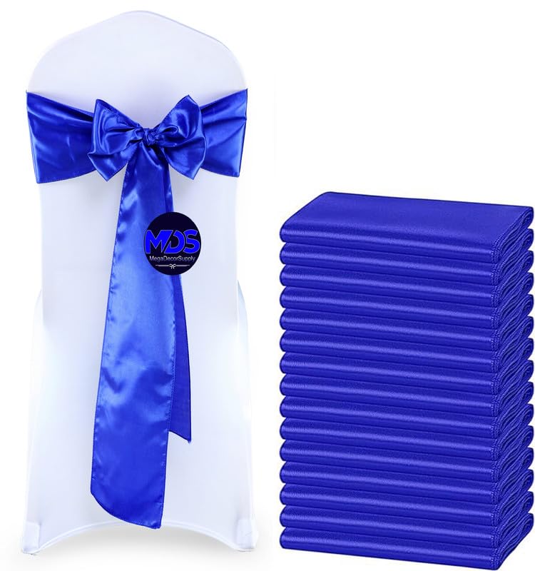 Cintas Azules Para Bodas Conjunto Globos Aislados Renderizado Cintas