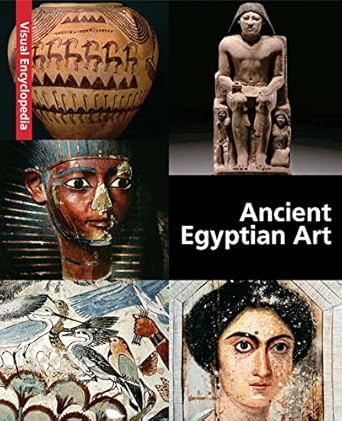 Amazon | Ancient Egyptian Art: Visual Encyclopedia | Cartocci, Alice | Art