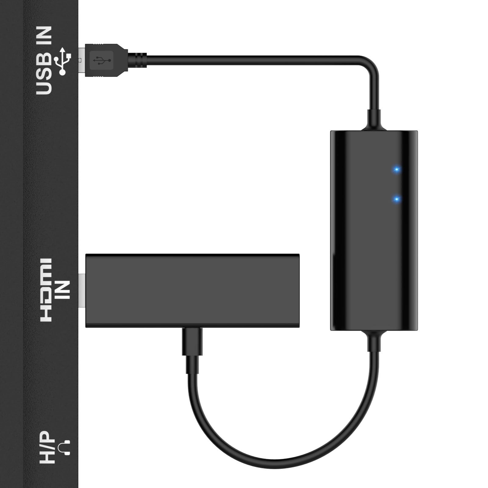 USB Stromkabel für Fire TV Stick, Netzstecker-Adapter 4K Netzkabel ...