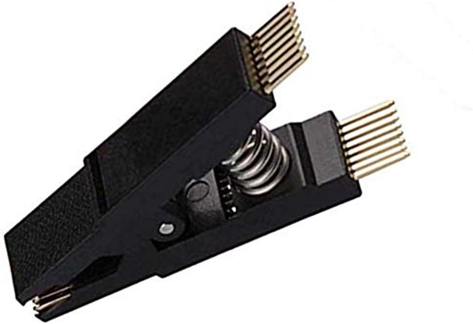 Amazon.com: ACEIRMC SOIC16 SOP16 Flash Chip IC Test Clips Universal ...