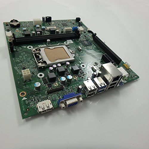 Amazon.com: Dell Optiplex 760 Placa base P/N: D517D, E93839 GA0403 ...