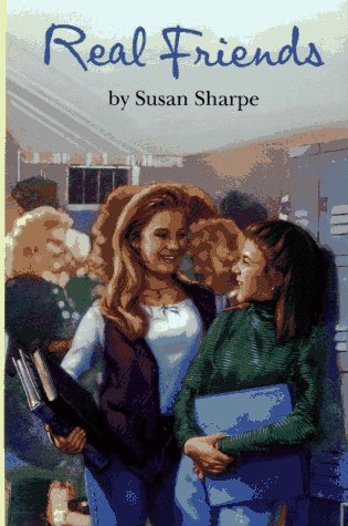 REAL FRIENDS: Sharpe: 9780027823523: Amazon.com: Books