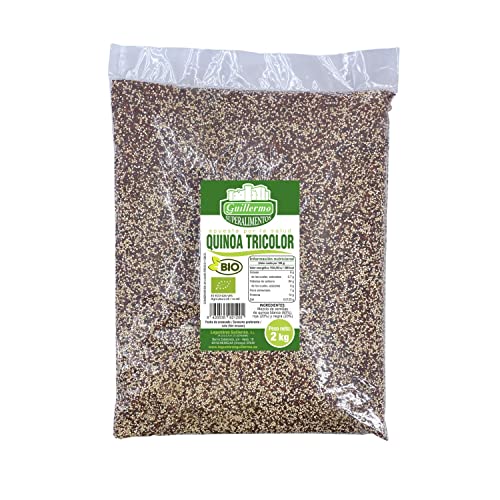 Quinoa con verduras Hacendado y vasitos de quinoa Mercadona: precios y ...