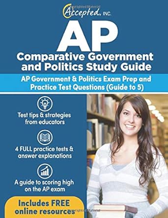 AP Comparative Government and Politics Study Guide: AP Government ...