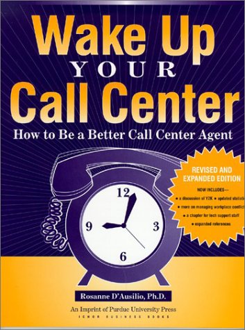 Wake Up Your Call Center: How to Be a Better Call Center Agent ...