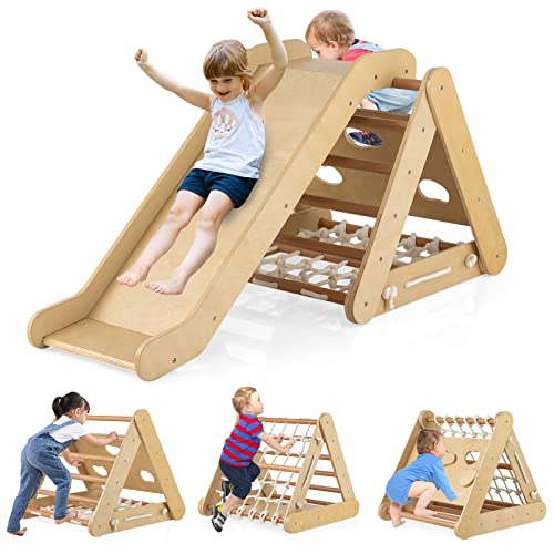 The 9 Best Climbing Triangles For Children - Guidebook