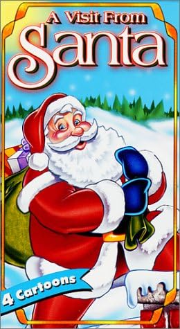 Amazon.com: Visit From Santa [VHS] : Visit from Santa: Movies & TV