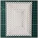 Amazon.com : Nested Stitched Scallop Rectangle Frame Cutting Dies ...