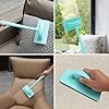 Amazon.com: Whitelf Professional Window Screen Cleaner- Large Brush ...