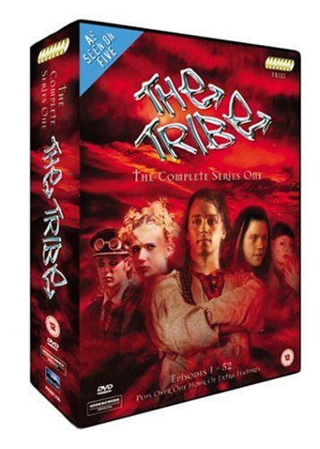 The Tribe - Series 1 [DVD] [Reino Unido]: Amazon.es: Beth Allen, Caleb ...