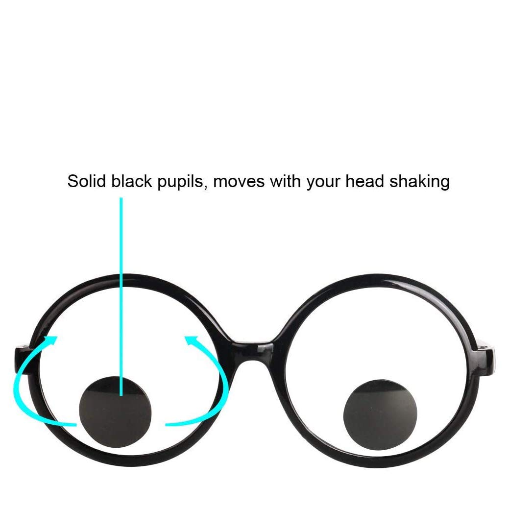 Googly Eyes Glasses