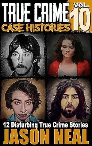 Amazon.com: True Crime Case Histories - Volume 2: 12 Disturbing True Crime Stories (True Crime ...
