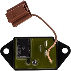 Amazon.com: Replacement for Exmark 100-6186 Seat Delay Module Lazer Z ...