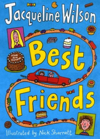Amazon | Best Friends | Wilson, Jacqueline | Children's Books