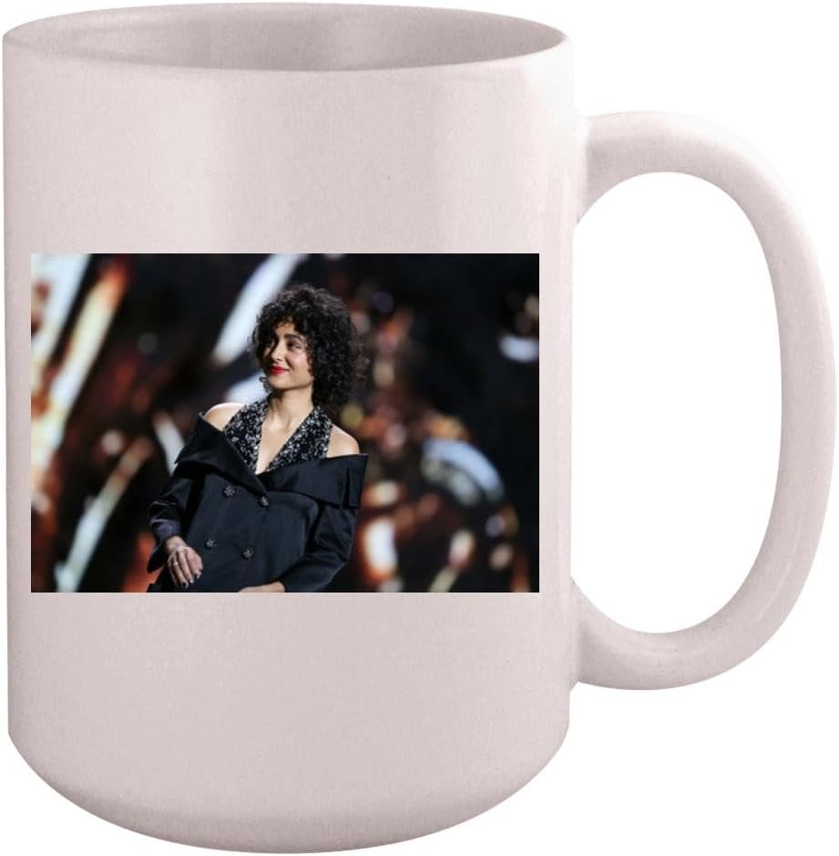 Amazon.com: Perfect Process Golshifteh Farahani - 15oz Ceramic White ...
