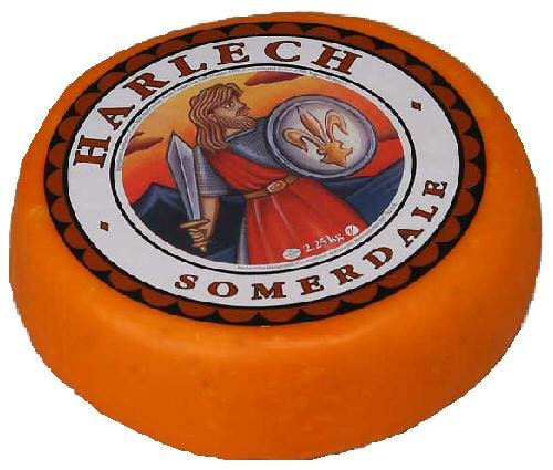 Amazon.com: Harlech (wheel) by Gourmet-Food : Grocery & Gourmet Food