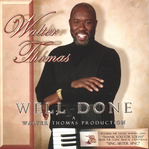 Play Well Done by Walter Thomas on Amazon Music