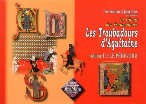 Amazon.co.jp: Les Troubadours d'Aquitaine, Vol. 2 : le Périgord : 本