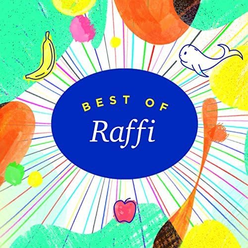 Amazon.com: Best Of Raffi: CDs & Vinyl