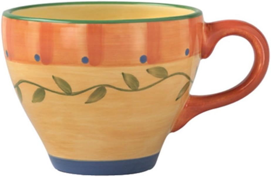 Amazon.com: Napoli Mug ( Set of 4 ) : Home & Kitchen