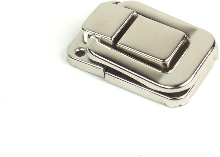 Amazon.com: Square Drawbolt Closure Latch for Guitar Case/musical cases ...