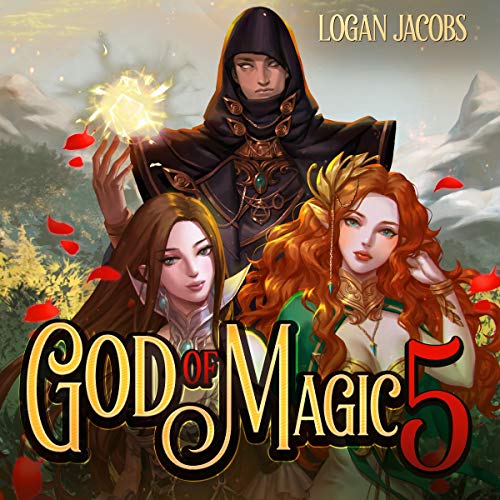 Amazon.com: God of Magic 5: God of Magic, Book 5 (Audible Audio Edition ...