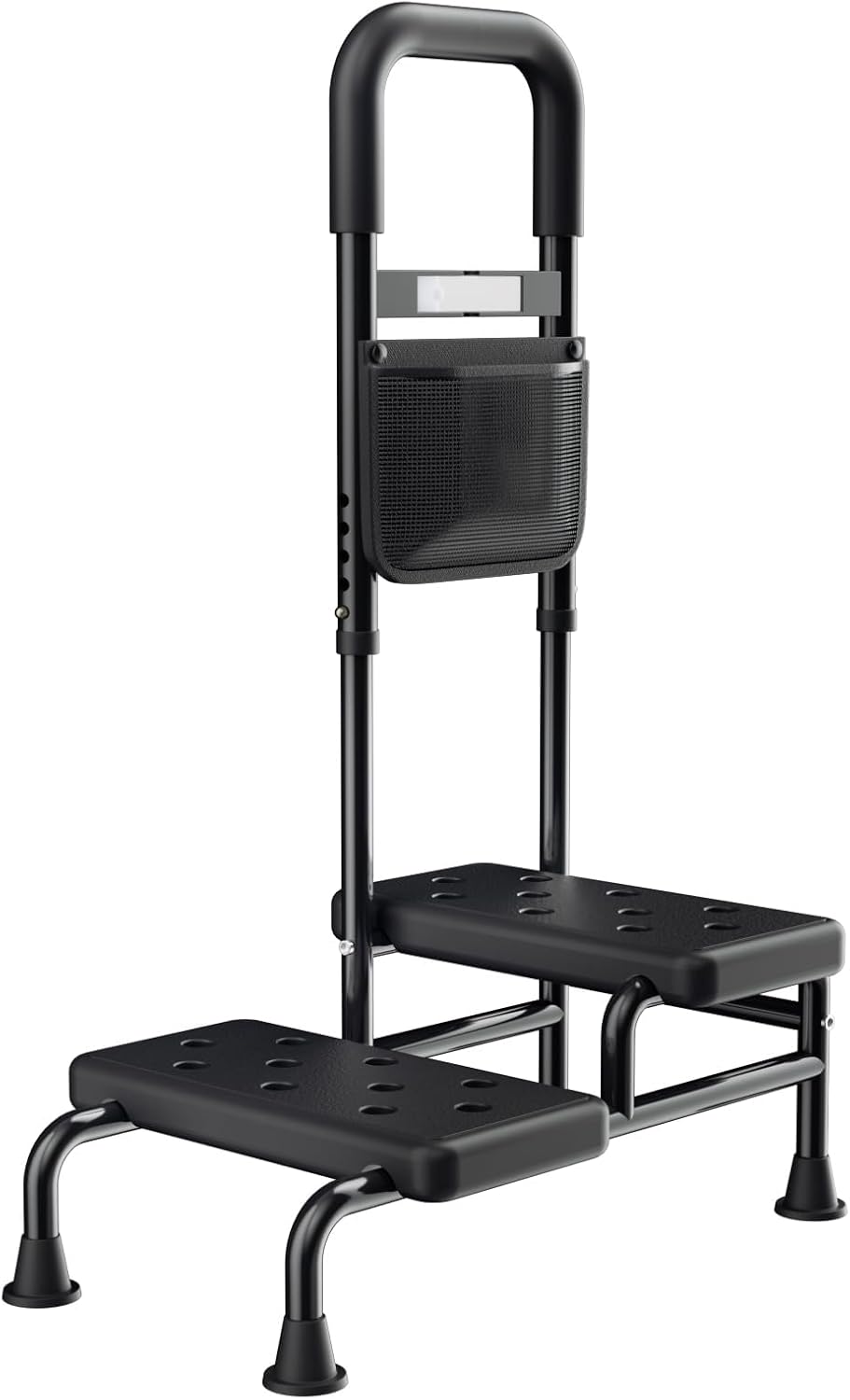 Amazon.com: Step Stool with Handle for Adults- Step Stools for Seniors ...