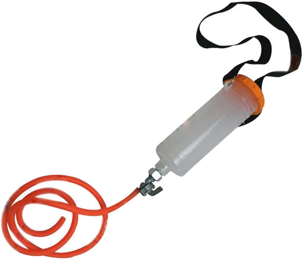 Sealey Motorcycle Portable Fuel Tank, 1L - MS029 : Amazon.co.uk: Automotive