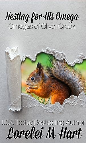 Amazon.com: Nesting for His Omega: M/M Shifter Mpreg Romance (Omegas of Oliver Creek Book 6 ...