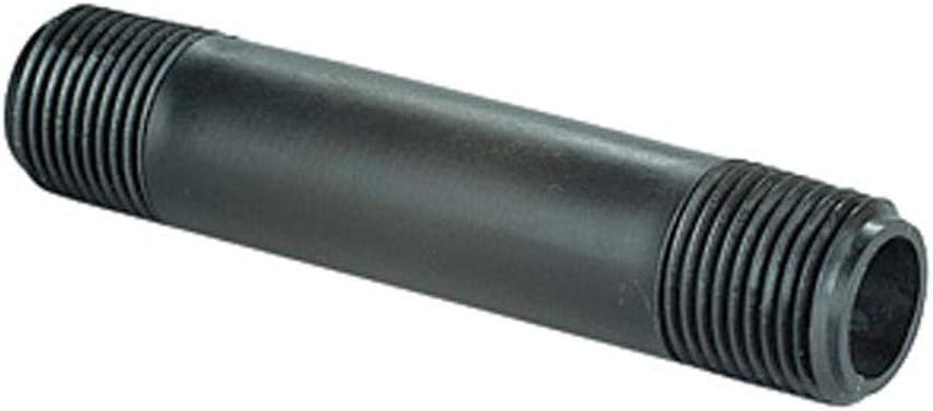 Amazon.com : Orbit 1/2 Inch Male Pipe Thread x Close PVC Riser for ...