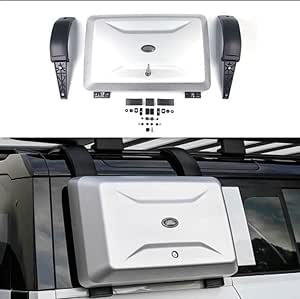 Amazon.com: Opiuo Exterior Side Gear Box Fits For Defender 2020 2021 ...