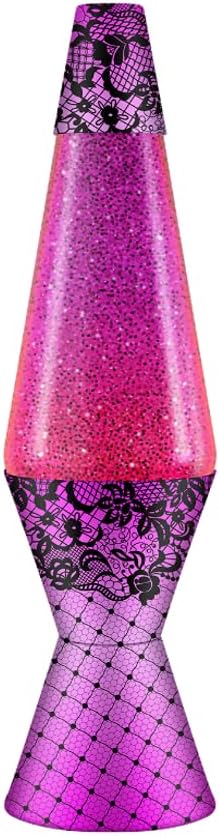 Amazon.com: Spencer Gifts Lava® Lamp - 17" Tickle Me Pink - The ...