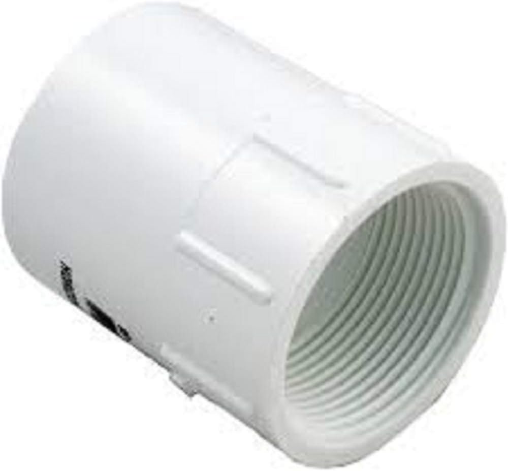 Amazon.com: B2E Surplus 51025522 Female Slip Adapter, 1/2 Slip x FIPT ...