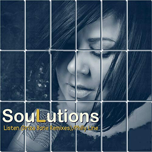 Amazon.com: Listen (Drizabone remix) / Philly Line : SouLutions ...