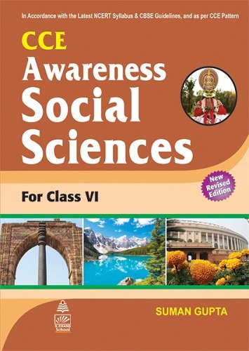 CCE Awareness Social Sciences for Class 6 : Suman Gupta: Amazon.in: Books