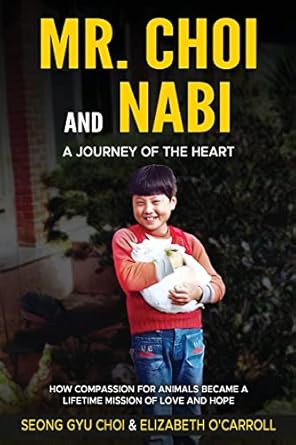 Buy Mr. Choi and Nabi - A Journey of the Heart -English and Korean Book ...