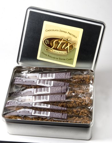 Amazon.com : CJ's Stix Original Tin : Everything Else