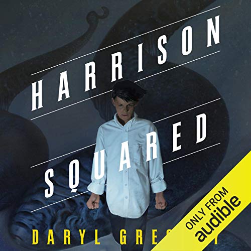Amazon.com: Harrison Squared (Audible Audio Edition): Daryl Gregory ...