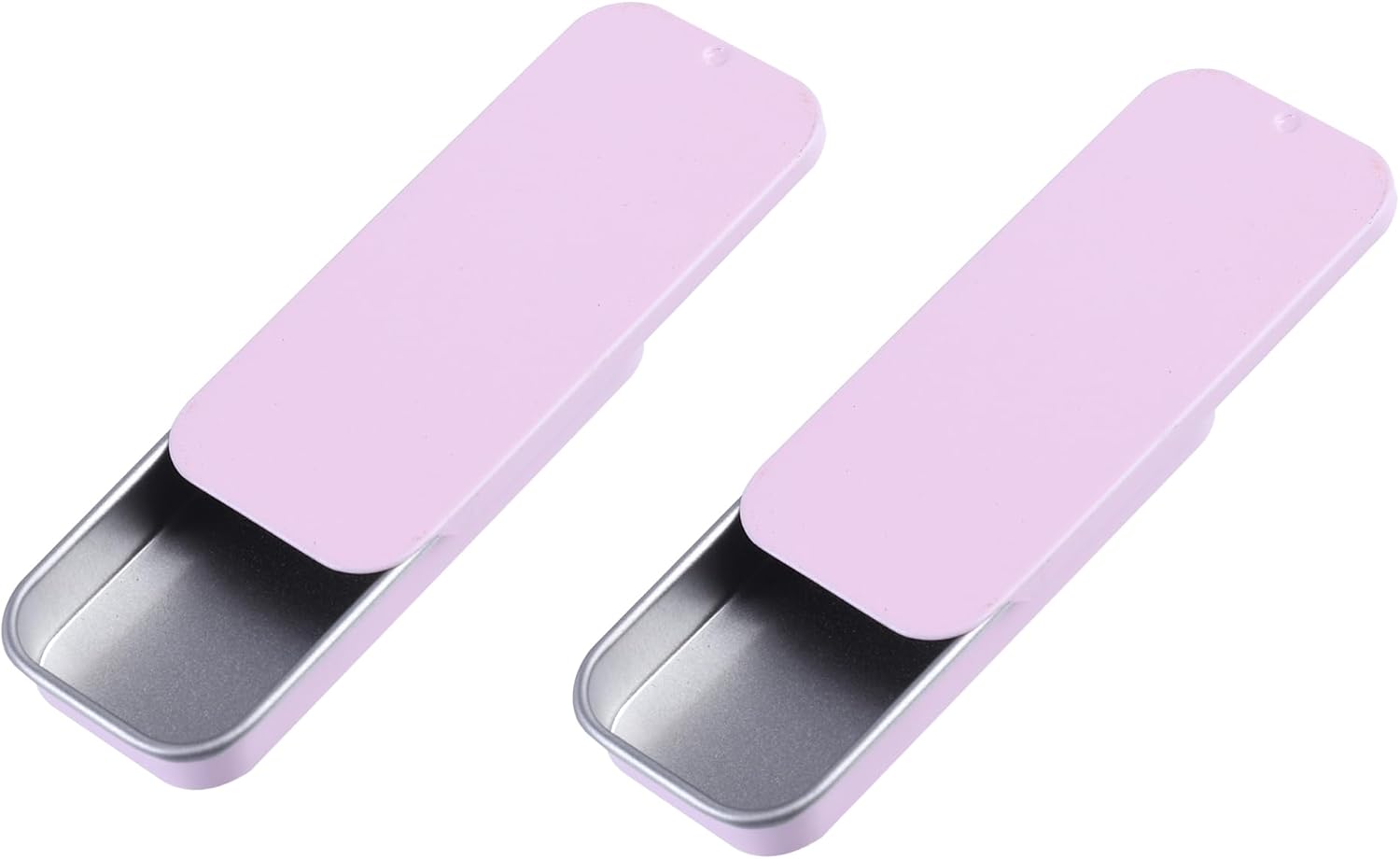 Amazon.com : LIGHUFEIC 2Pack Mini Dental Floss Portable Case,Dental ...