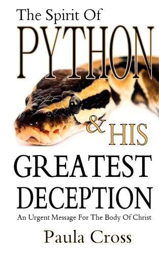 The Spirit Of Python - Kindle edition by Cross, Paula. Religion ...